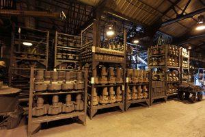 Quality Control - ACME Foundry