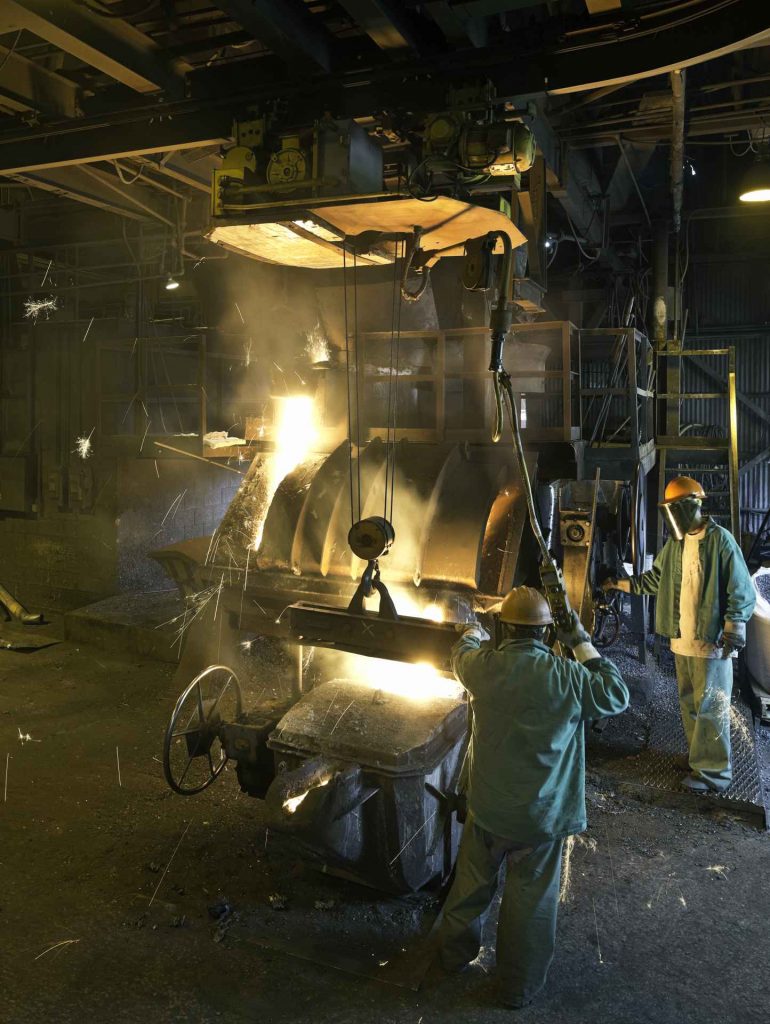 Capabilities - ACME Foundry