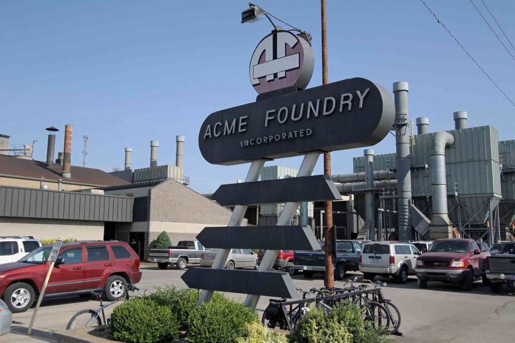 Why American Casting and Manufacturing Is Back, Heading into 2026 and Beyond - ACME Foundry