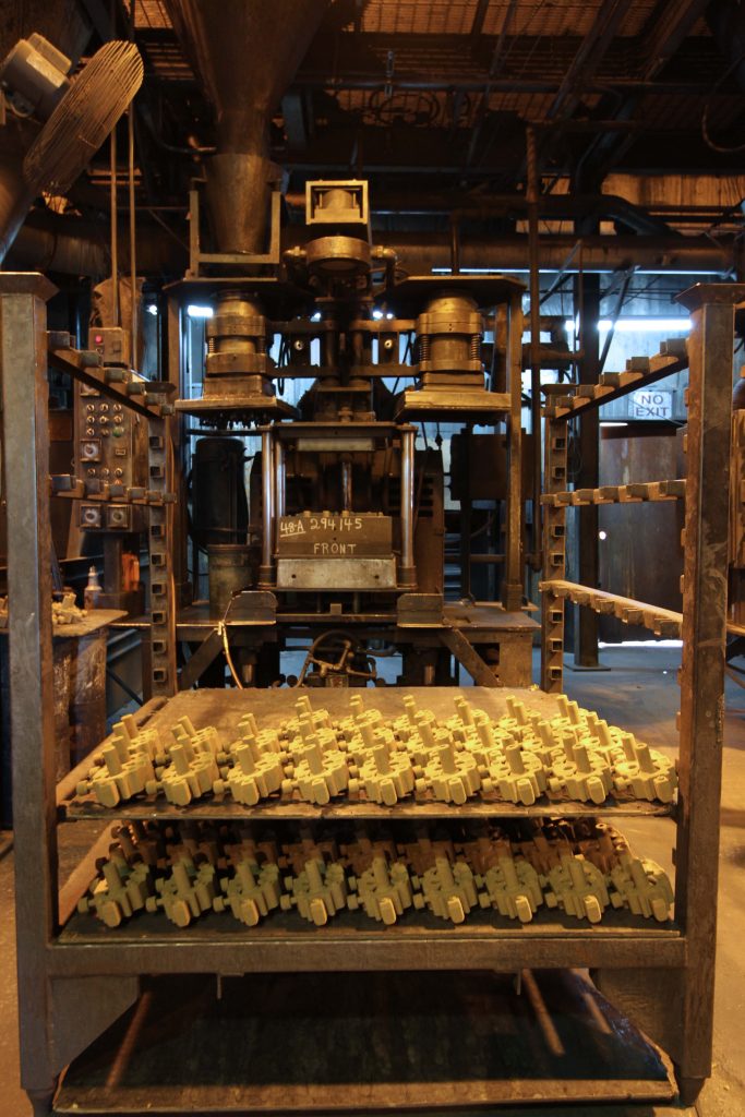 Core Room - ACME Foundry