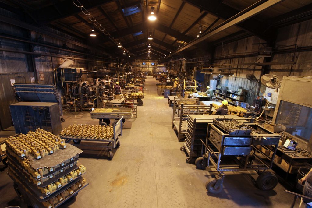 Core Room - ACME Foundry