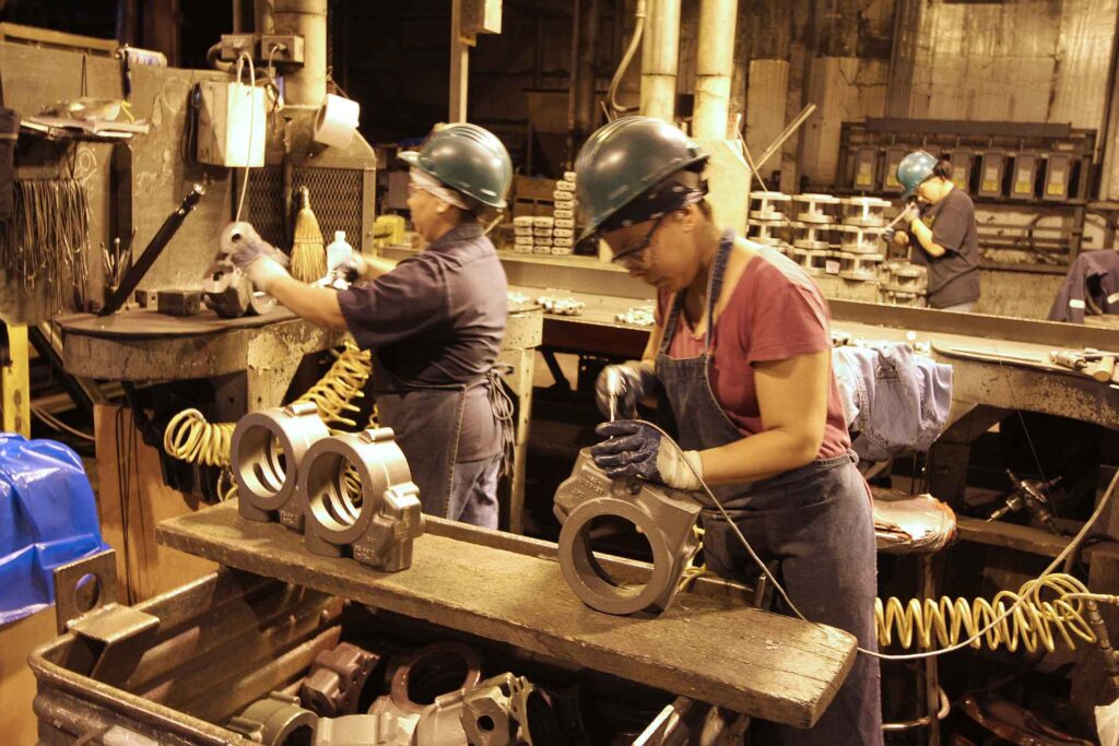 Ductile vs. Gray vs. White Iron: Metal Comparison - ACME Foundry