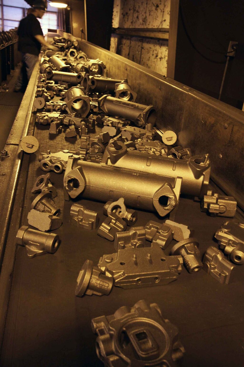 Common Industrial Products Manufactured from Cast Gray Iron - ACME Foundry