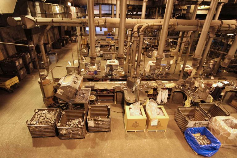 Quality Control - ACME Foundry