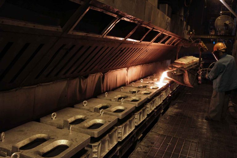 Capabilities - ACME Foundry