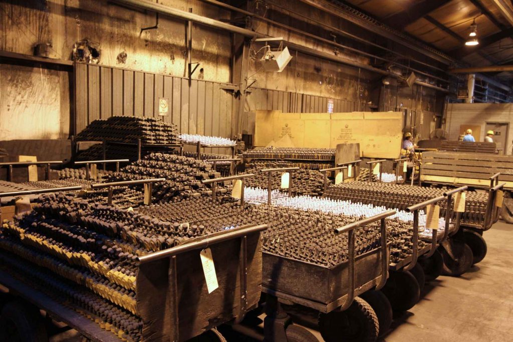 Core Room - ACME Foundry