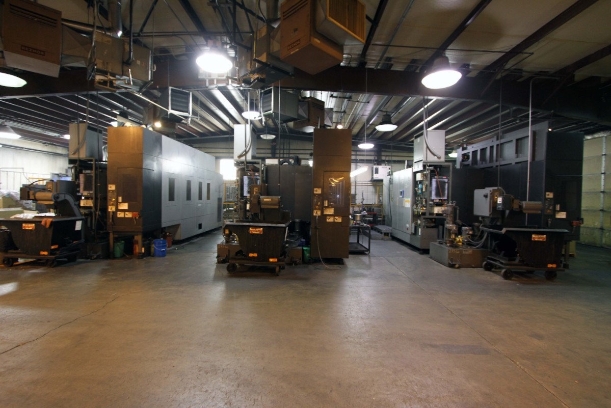 Magic Circle CNC Machining - ACME Foundry