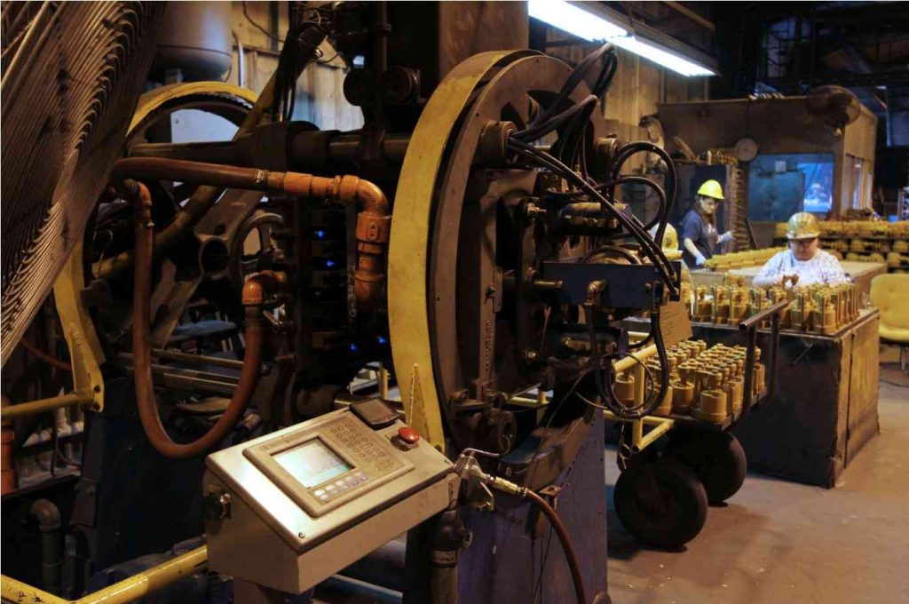 Core Room - ACME Foundry