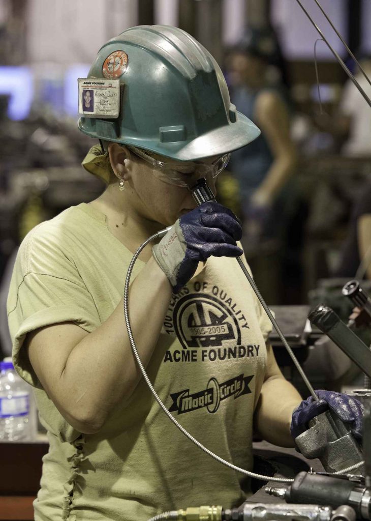 Capabilities - ACME Foundry