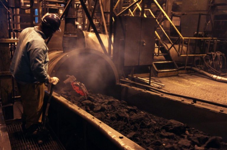 Finishing & Internal Cleanup & Shakeout - ACME Foundry